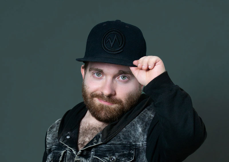 Mick Morris Mehnert in der Oper „La Traviata“ - Brownbill GmbH